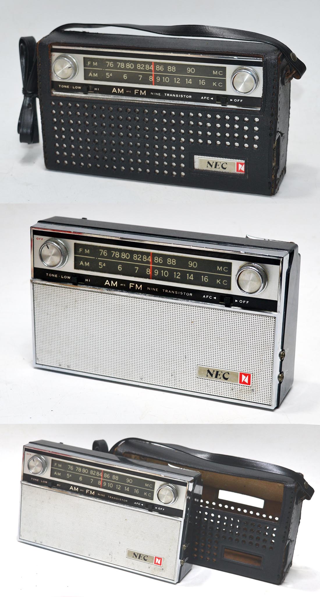 趣味のラジオ紹介！